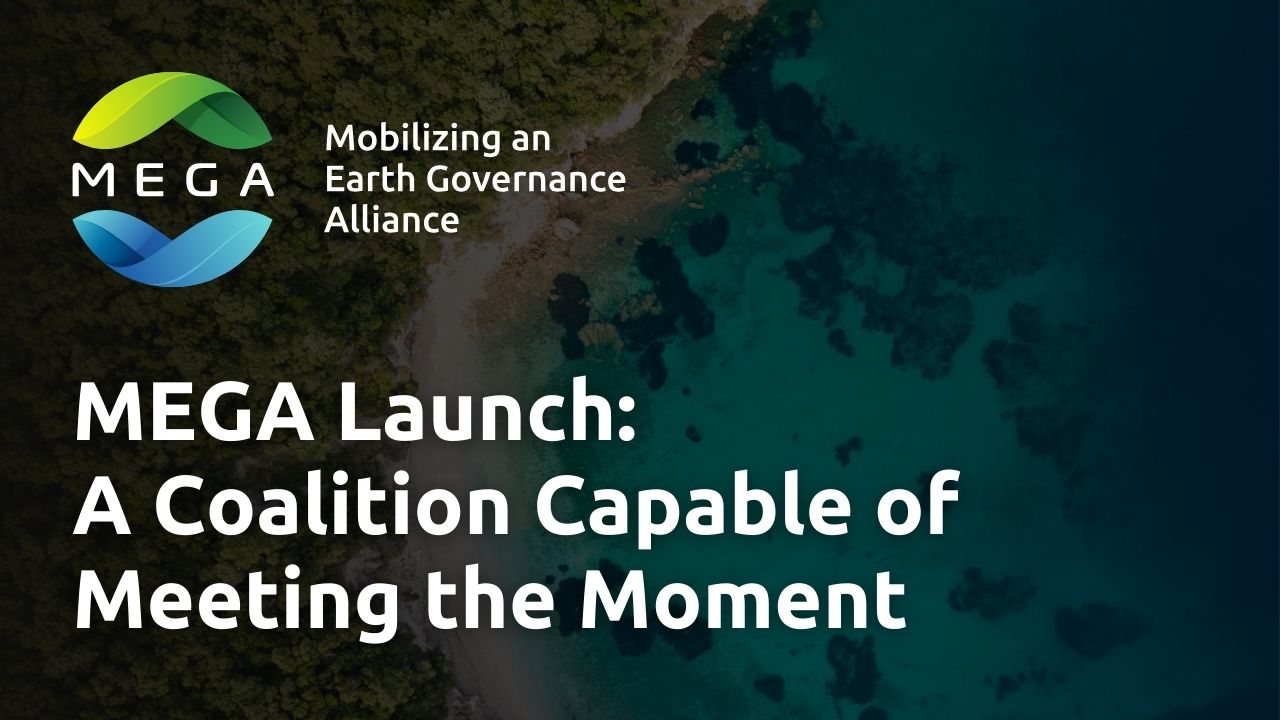 MEGA launch: A Coalition Capable of Meeting the Moment | Citizens for ...